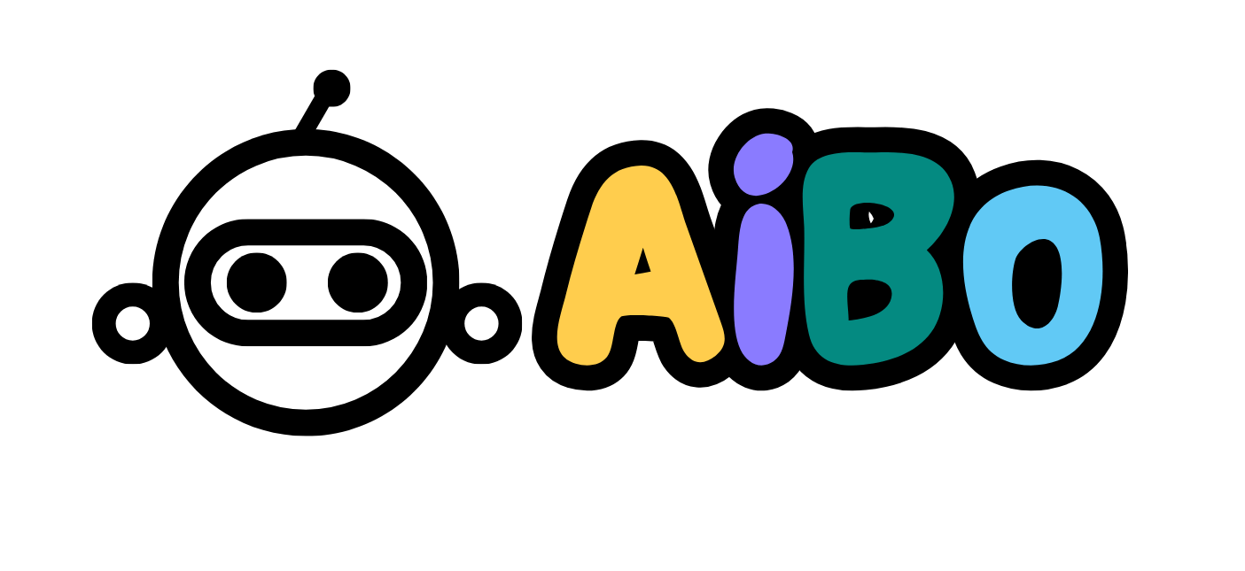 AiBO | Your child's learning guide and cheerleader.